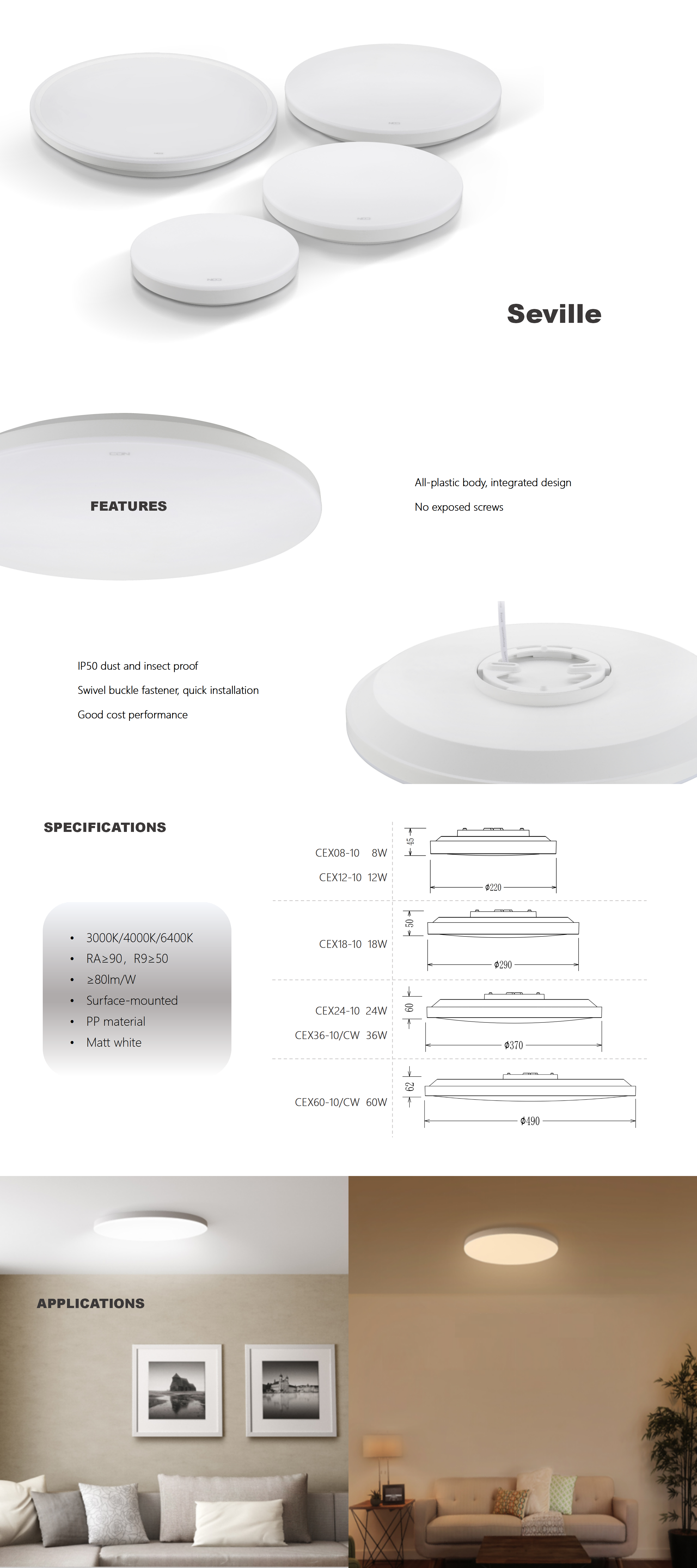 CDN LIGHTING - CDN LIGHT